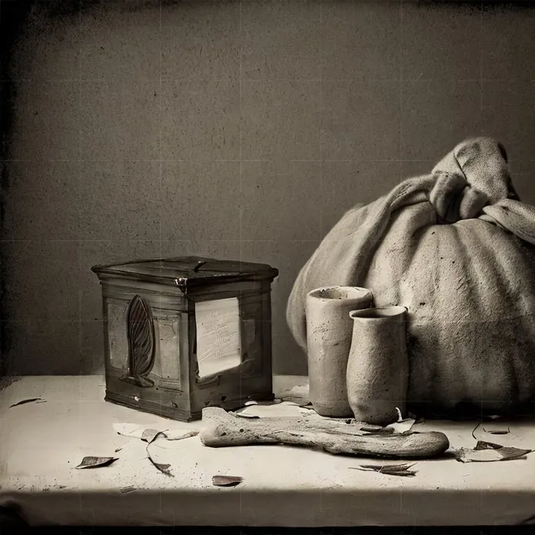 Emotional Still Lifes Stable Diffusion Prompt | PromptBase