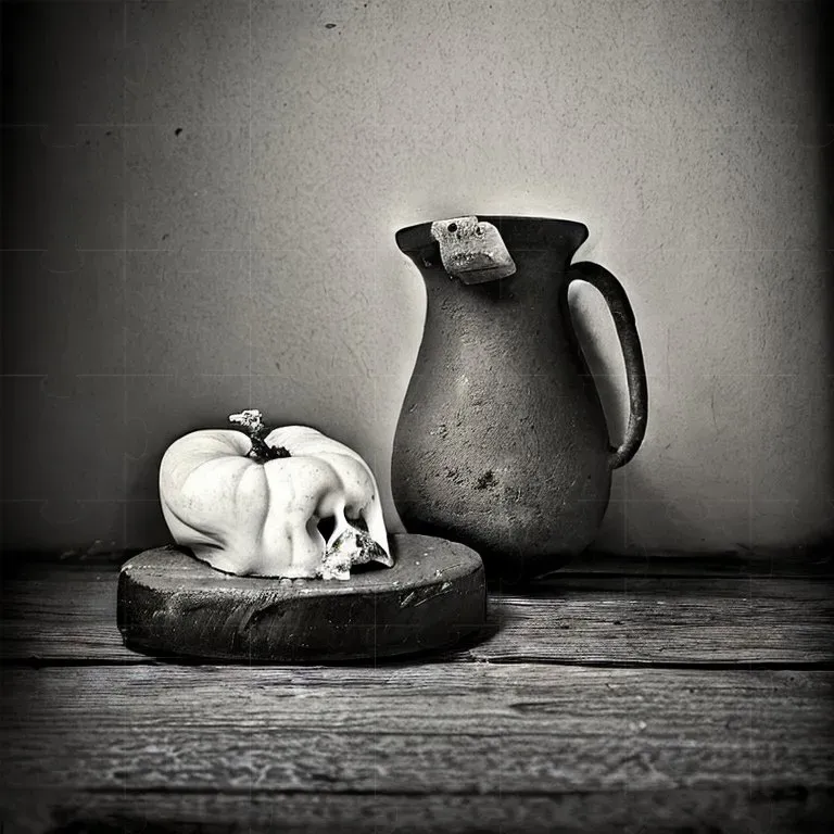 Emotional Still Lifes Stable Diffusion Prompt | PromptBase