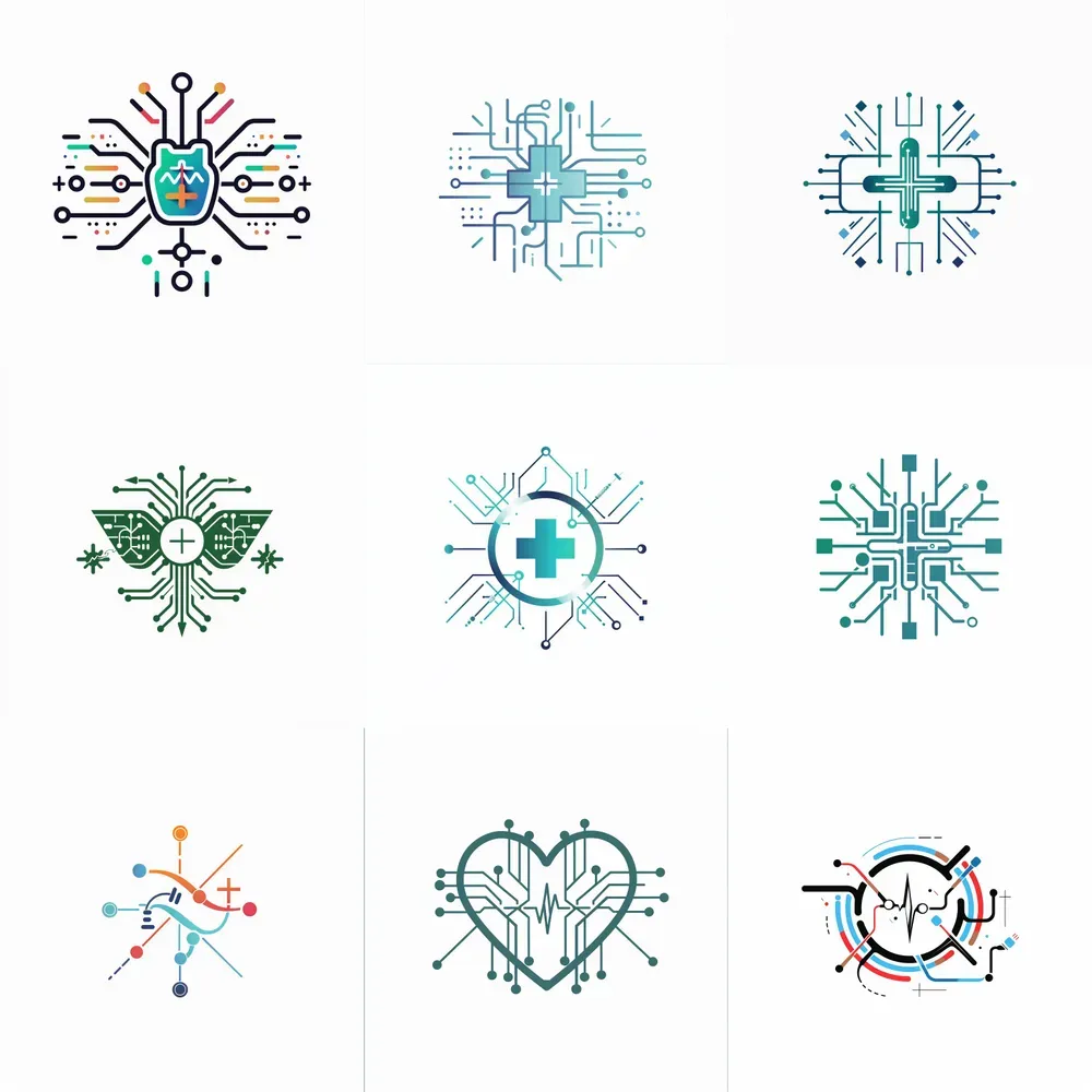 Logos For Medical Midjourney Prompt | PromptBase