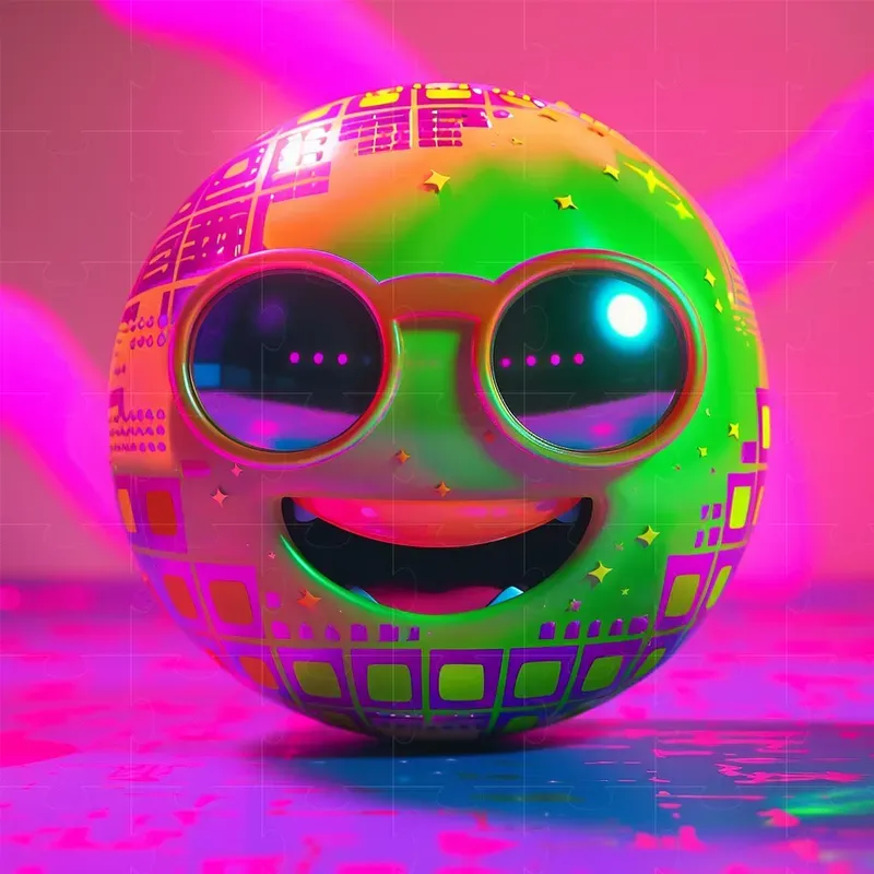 NFT Emojis Midjourney Prompt | PromptBase