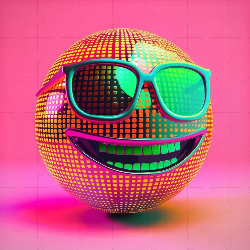 NFT Emojis Midjourney Prompt | PromptBase