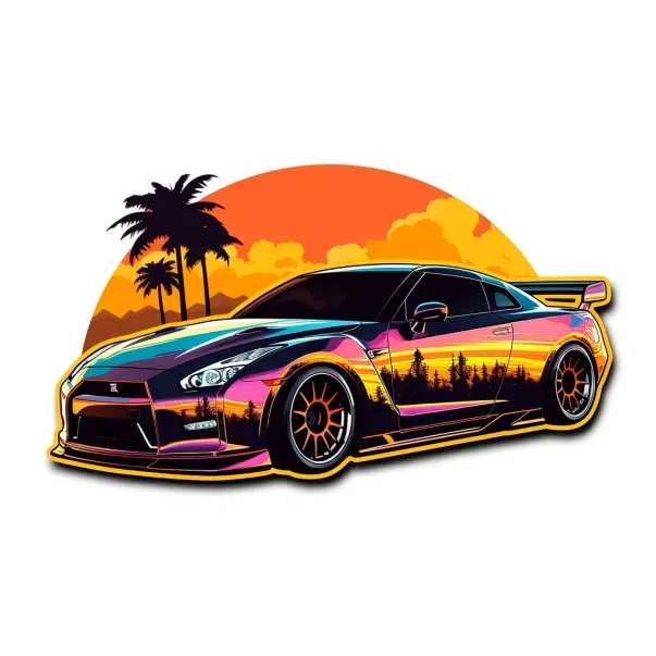 Cool Car Designs Midjourney Prompt | PromptBase