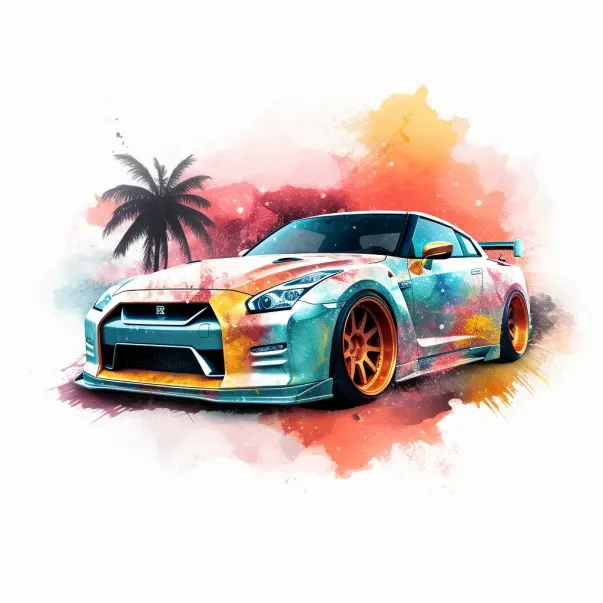 Cool Car Designs Midjourney Prompt | PromptBase