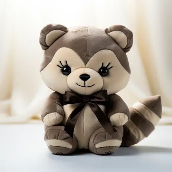 Felt Fabric Squishy Ball Cute Animal Midjourney Prompt | PromptBase