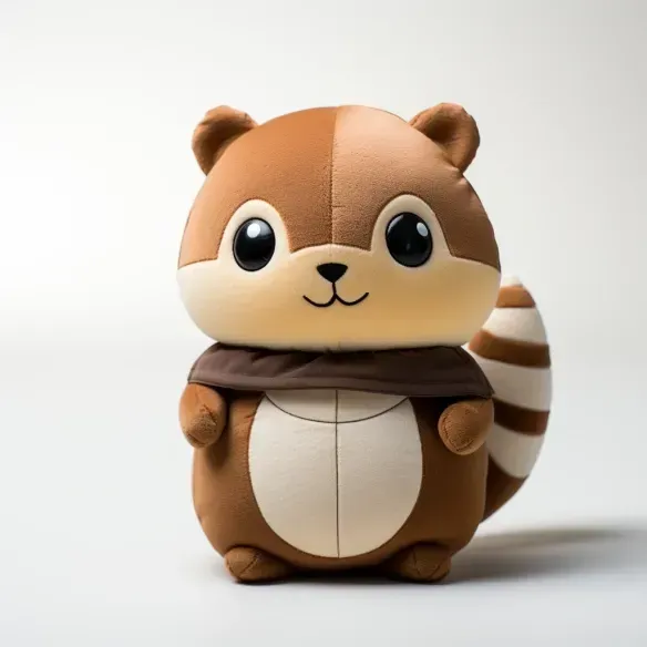 Felt Fabric Squishy Ball Cute Animal Midjourney Prompt | PromptBase