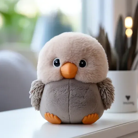 Felt Fabric Squishy Ball Cute Animal Midjourney Prompt | PromptBase