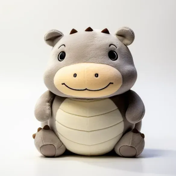 Felt Fabric Squishy Ball Cute Animal Midjourney Prompt | PromptBase