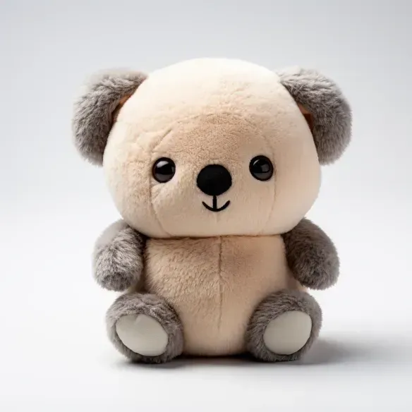 Felt Fabric Squishy Ball Cute Animal Midjourney Prompt | PromptBase