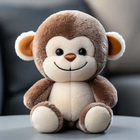 Felt Fabric Squishy Ball Cute Animal Midjourney Prompt | PromptBase