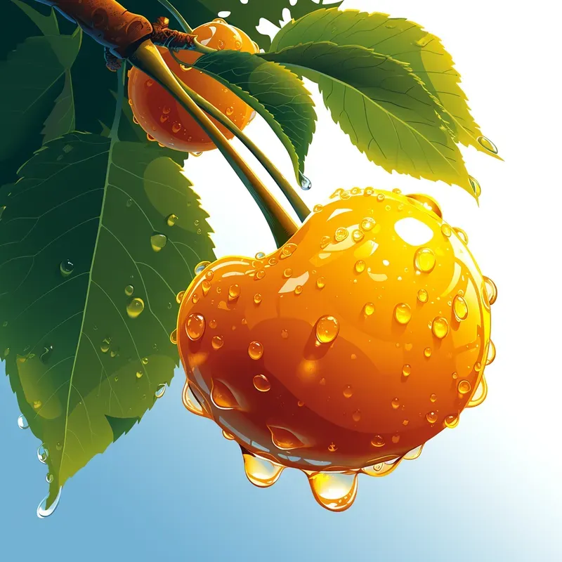 Vibrant Arrays Of Stunning Fruits Midjourney Prompt | PromptBase