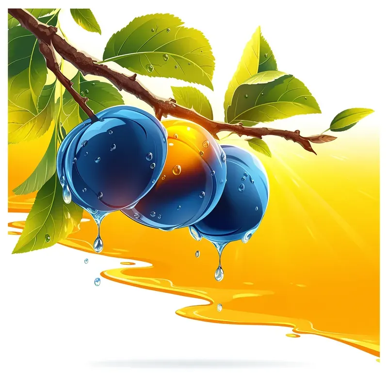 Vibrant Arrays Of Stunning Fruits Midjourney Prompt | PromptBase