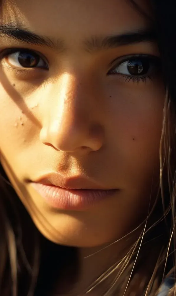 Hyper Realistic Portraits Midjourney Prompt | PromptBase