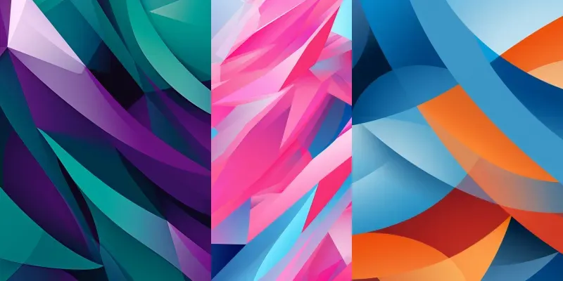 Abstract Trenchcore Color Patterns Midjourney Prompt | PromptBase