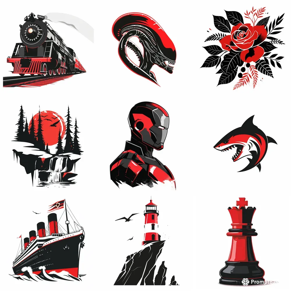 Adobe Illustrator Cs5 Simple Vector Icons Midjourney Prompt | PromptBase