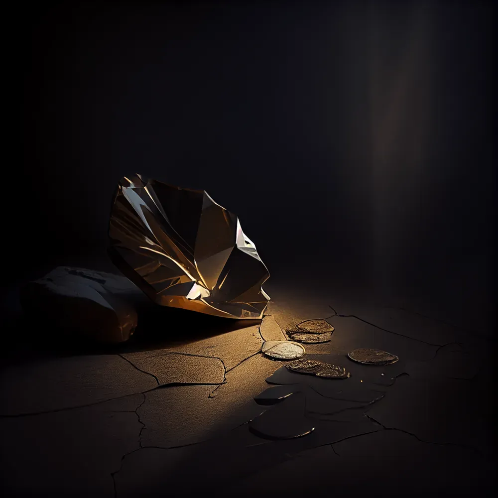 Antique Collectible Objects Renders Midjourney Prompt | PromptBase