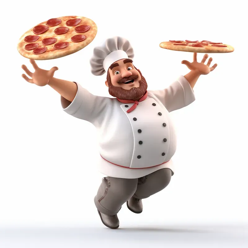 3D Clean Characters Apple Android Style Midjourney Prompt | PromptBase