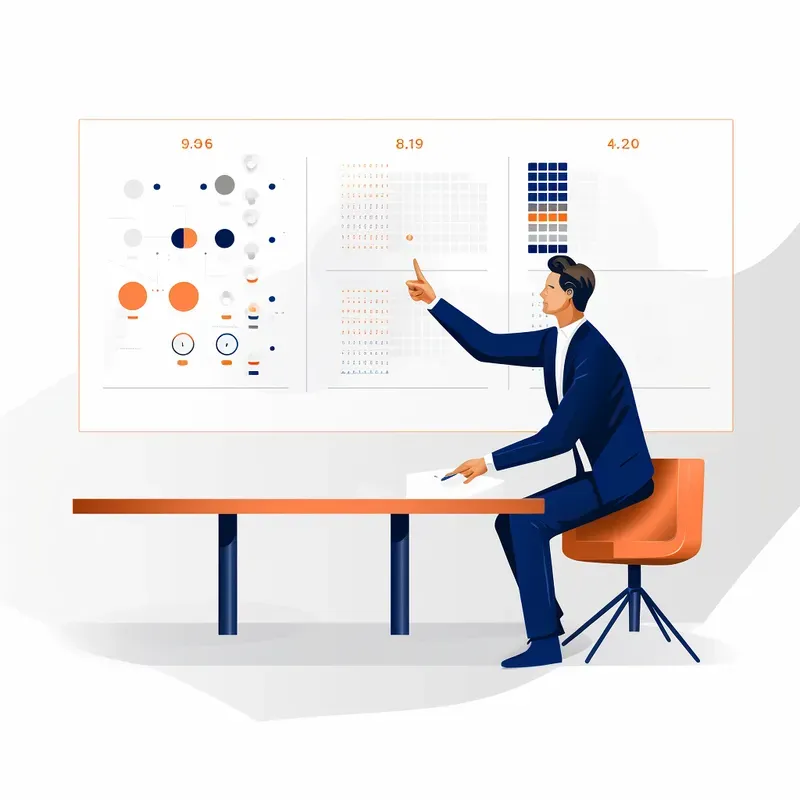 Professional Graphics For Presentations Midjourney Prompt | PromptBase