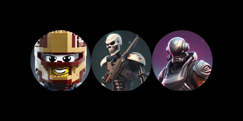 Mindforge Avatars Generator App | PromptBase