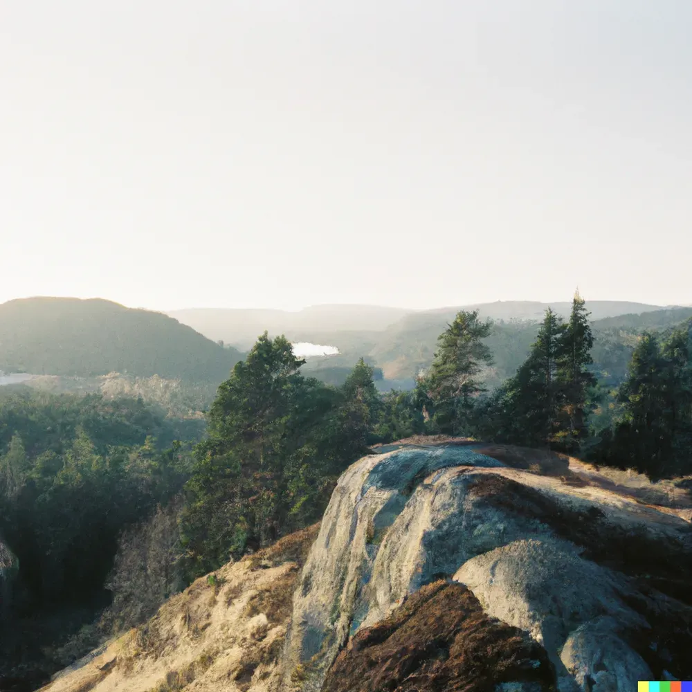 Photoreal Realistic Landscape Film Photography DALL·E Prompt | PromptBase