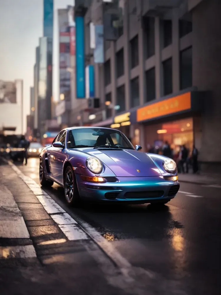 Hyper Realistic Car Photographs Leonardo Ai Prompt | PromptBase