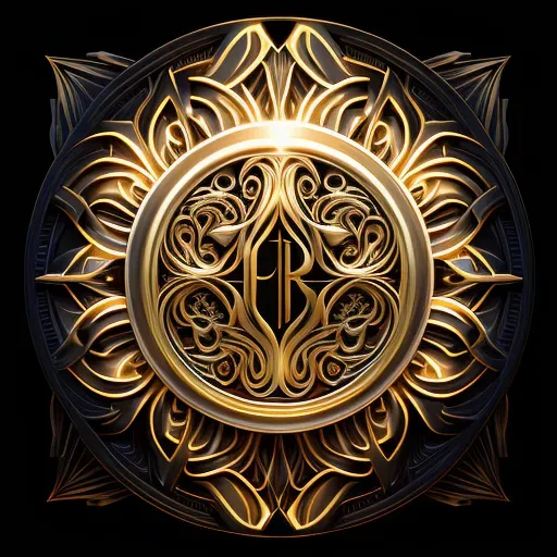 Translucent Logo Makers Midjourney Prompt | PromptBase