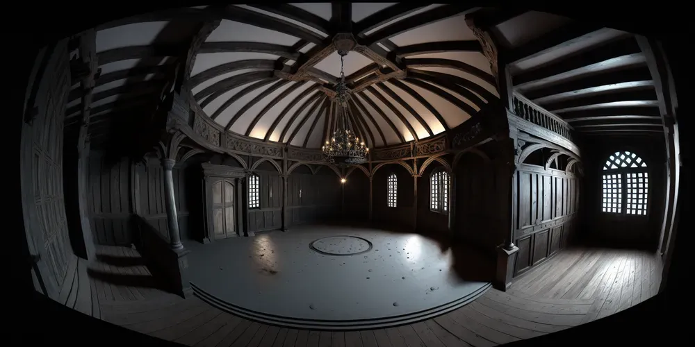 360 HDri Environments Midjourney Prompt | PromptBase