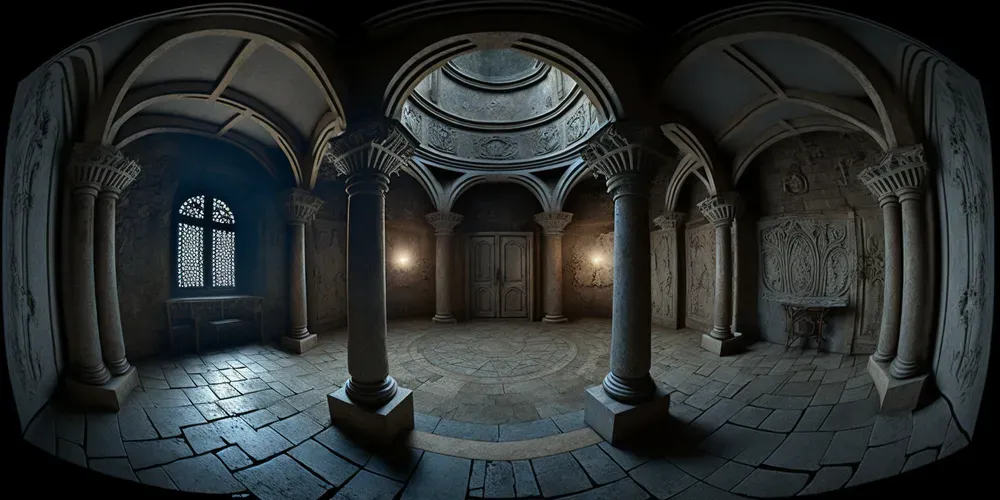 360 HDri Environments Midjourney Prompt | PromptBase