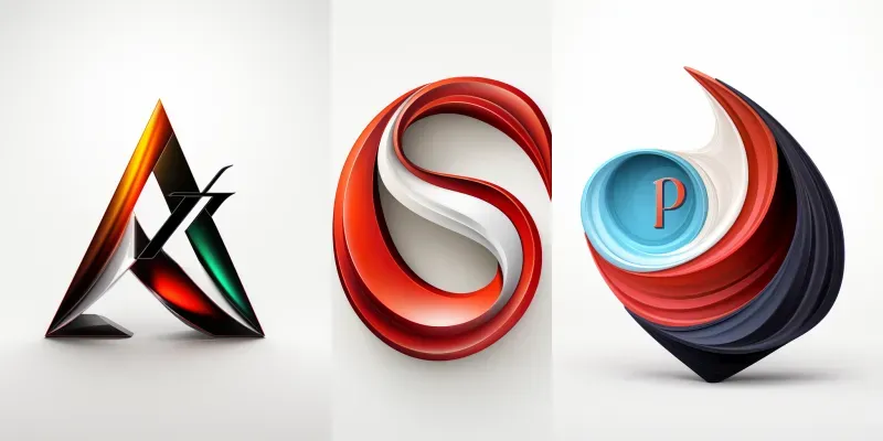 Letters Logos Midjourney Prompt | PromptBase