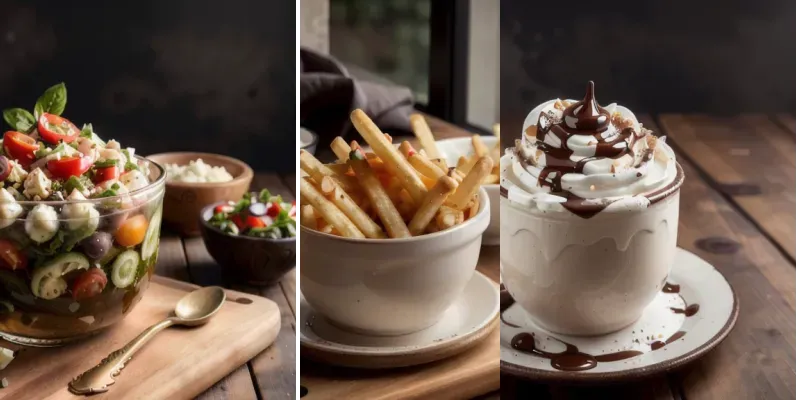 Food Dreams Stable Diffusion Prompt | PromptBase
