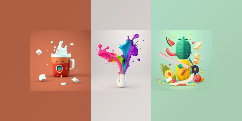 Cartoon Style Logos Midjourney Prompt | PromptBase