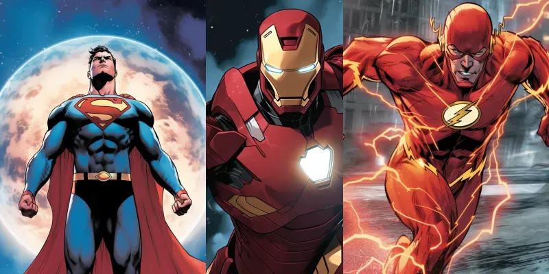 Superhero Prompts AI Prompt Bundle | PromptBase