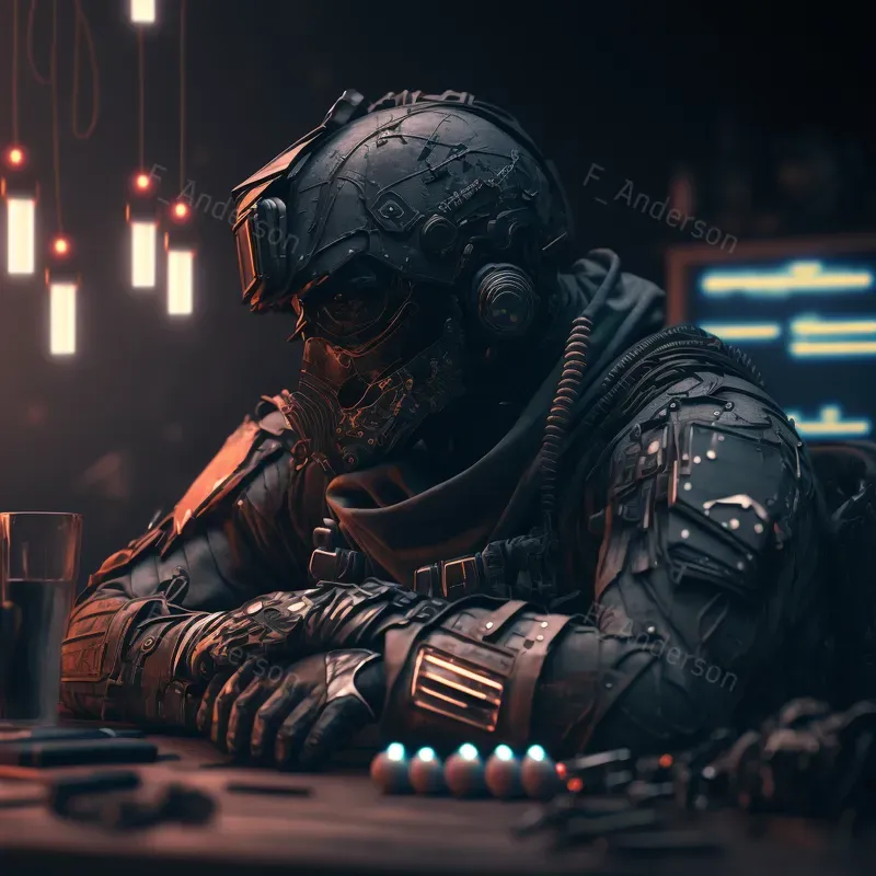 Realistic Military Avatars Or Any Others Midjourney Prompt | PromptBase