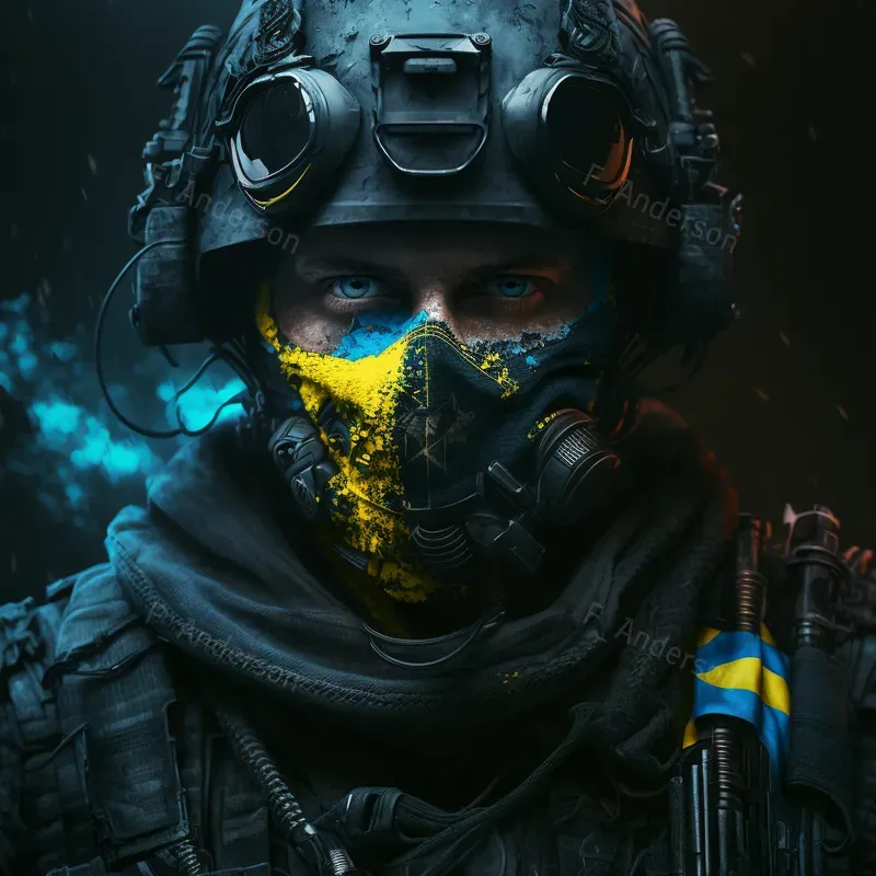 Realistic Military Avatars Or Any Others Midjourney Prompt | PromptBase