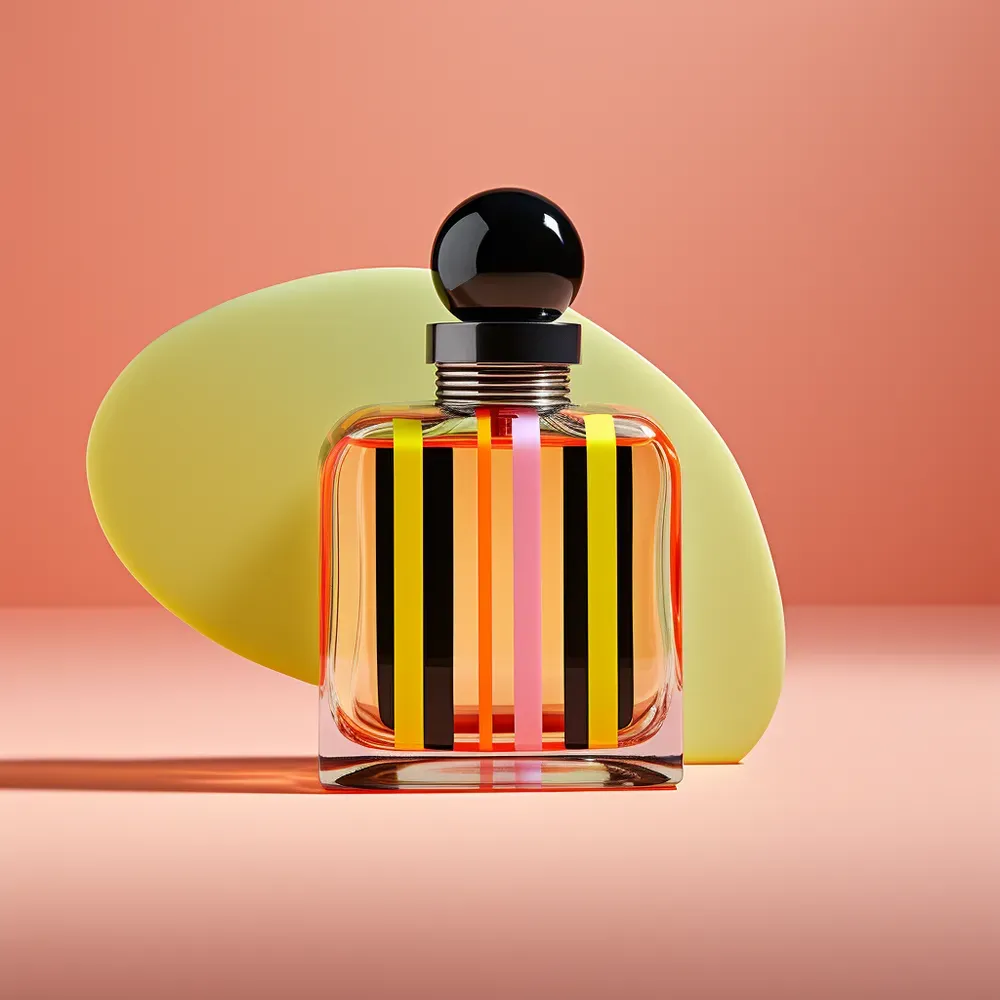 Elegant Perfume Bottle Mockups Midjourney Prompt | PromptBase