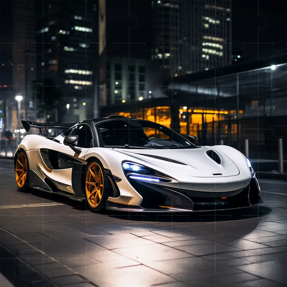 8k Cars In Cities Midjourney Prompt | PromptBase