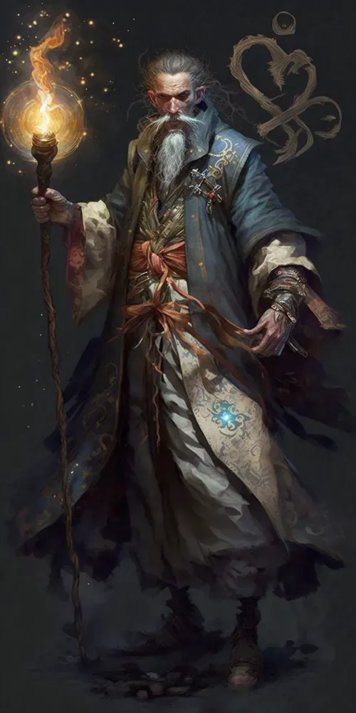 Full Body Fantasy Characters Midjourney Prompt | PromptBase