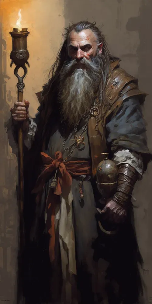 Full Body Fantasy Characters Midjourney Prompt | PromptBase