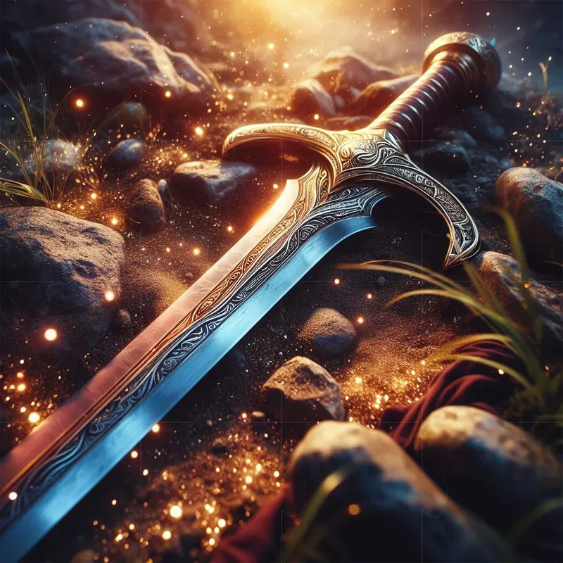 Legendary Magic Accessories DALL·E Prompt | PromptBase