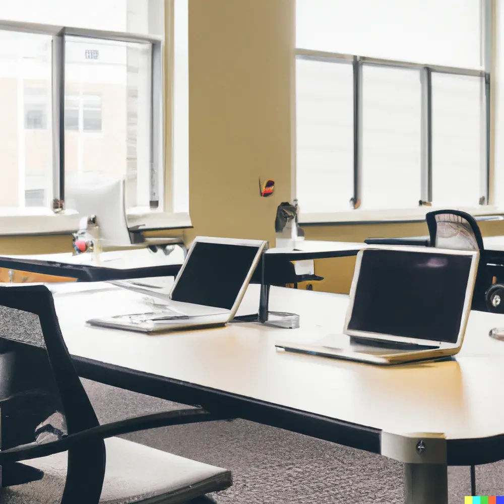 Professional Zoom Backgrounds DALL·E Prompt | PromptBase