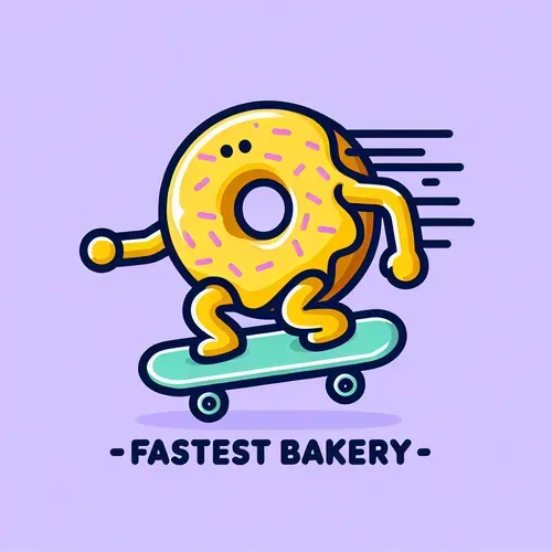 Custom Modern Mascot Logos Generator App | PromptBase