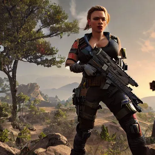 Famous People Into Apex Legends Avatars Stable Diffusion Prompt ...