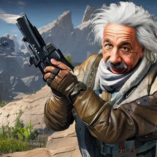 Famous People Into Apex Legends Avatars Stable Diffusion Prompt ...