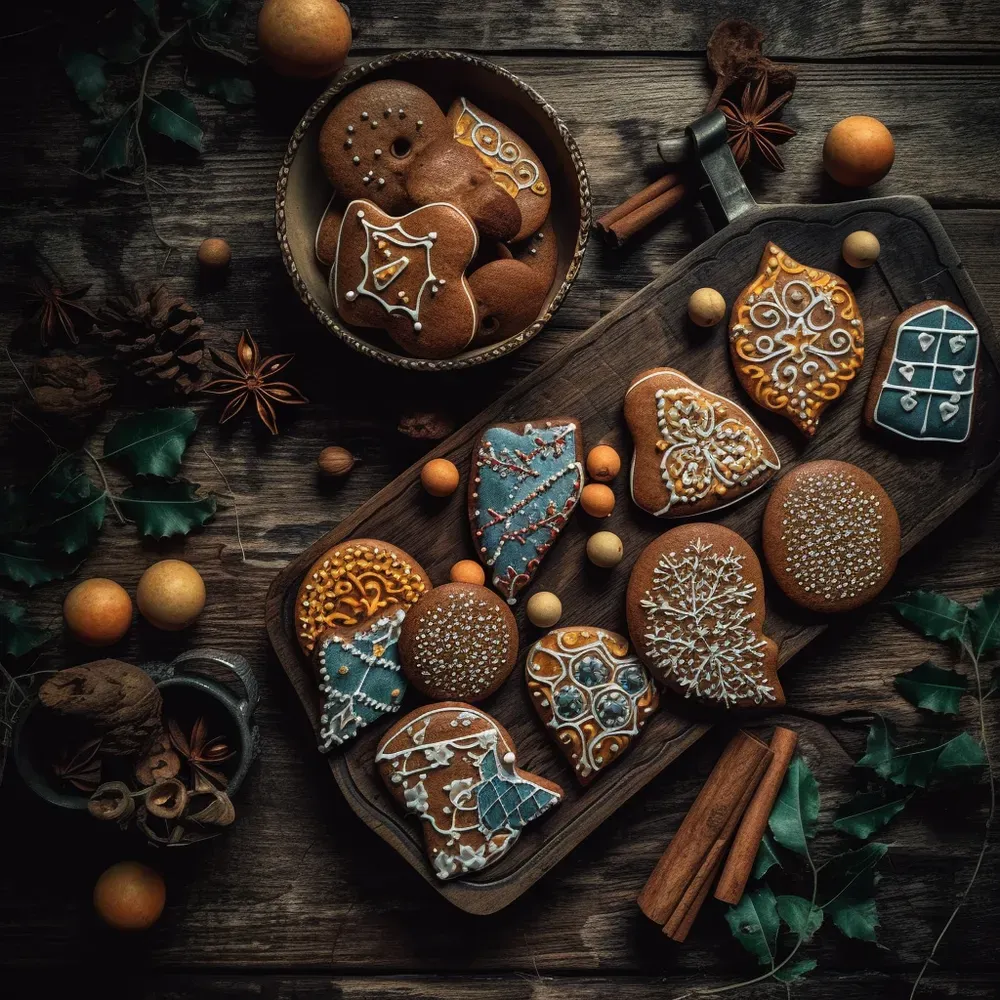 Photorealistic Images Of Homemade Foods Midjourney Prompt | PromptBase