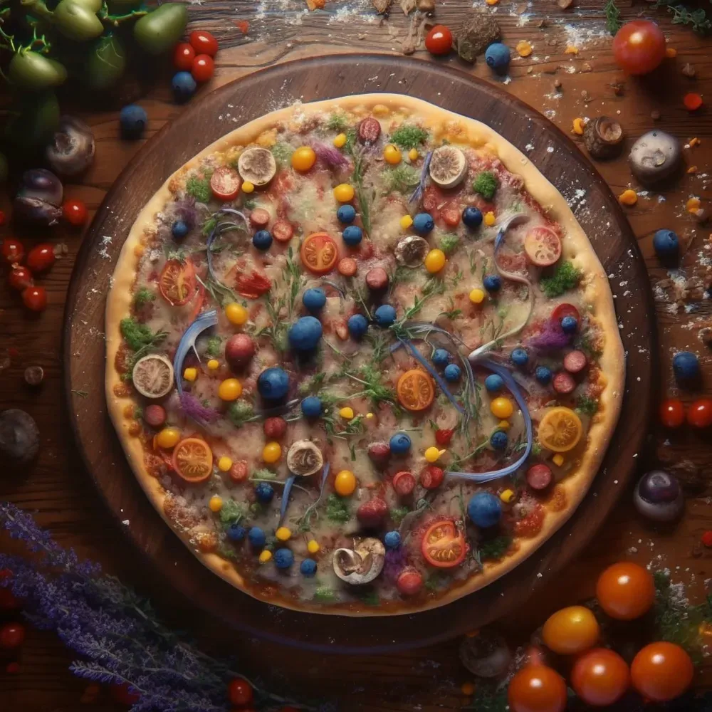 Photorealistic Images Of Homemade Foods Midjourney Prompt | PromptBase