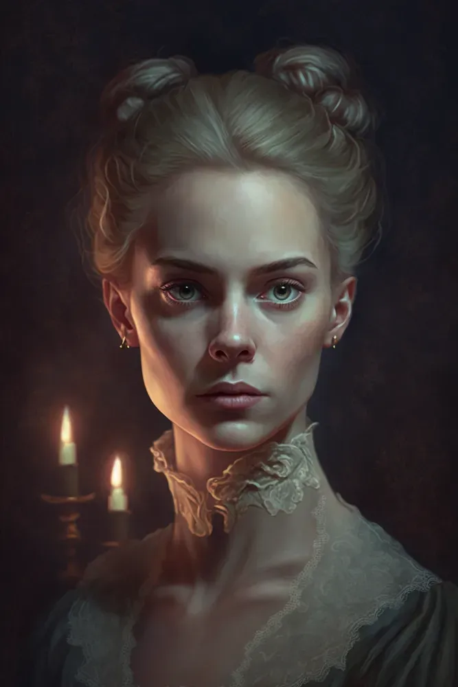 Nft And RPG Gothic And Dark Characters Midjourney Prompt | PromptBase