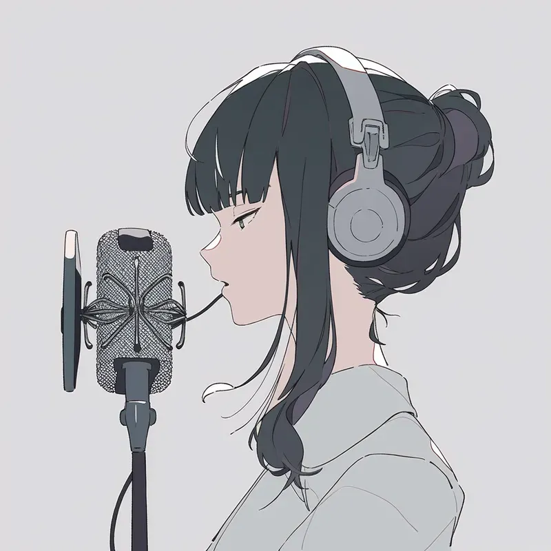 90s Anime Lofi Minimal Illustrations Midjourney Prompt | PromptBase