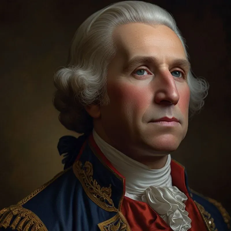 Portraits Of Iconic Historical Figures Leonardo Ai Prompt | PromptBase