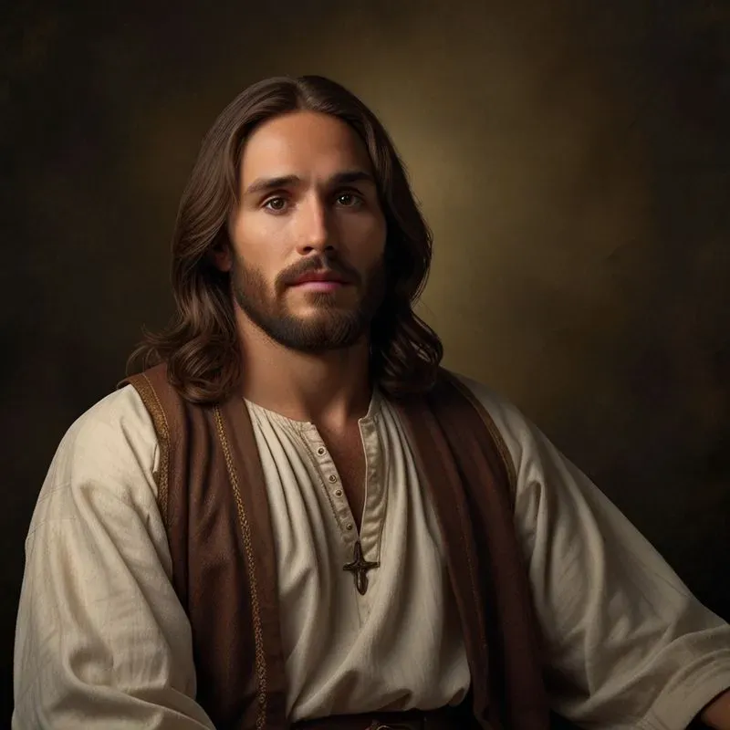 Portraits Of Iconic Historical Figures Leonardo Ai Prompt | PromptBase