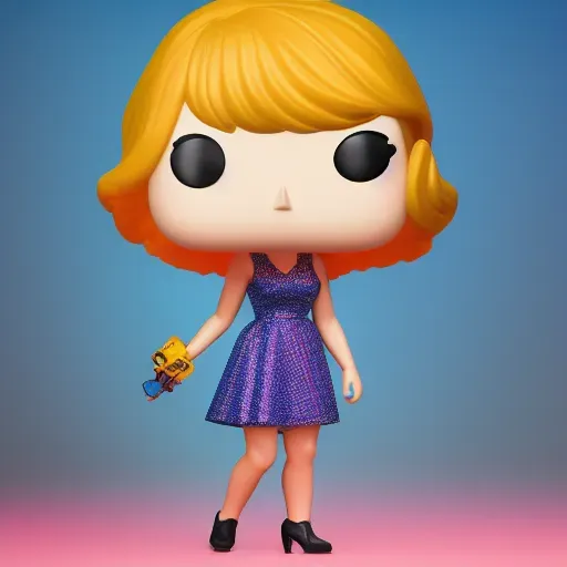 Funko Pop Characters Stable Diffusion Prompt | PromptBase
