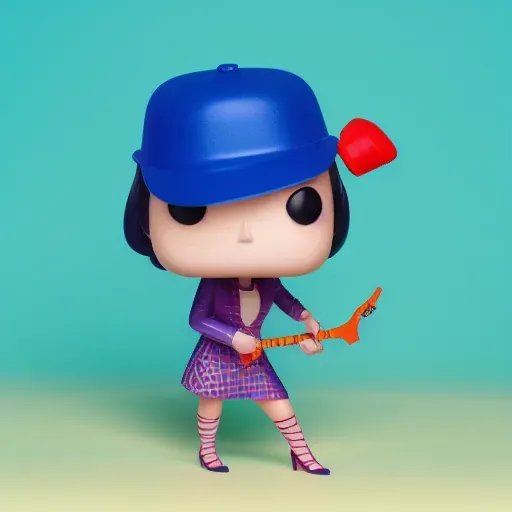Funko Pop Characters Stable Diffusion Prompt | PromptBase